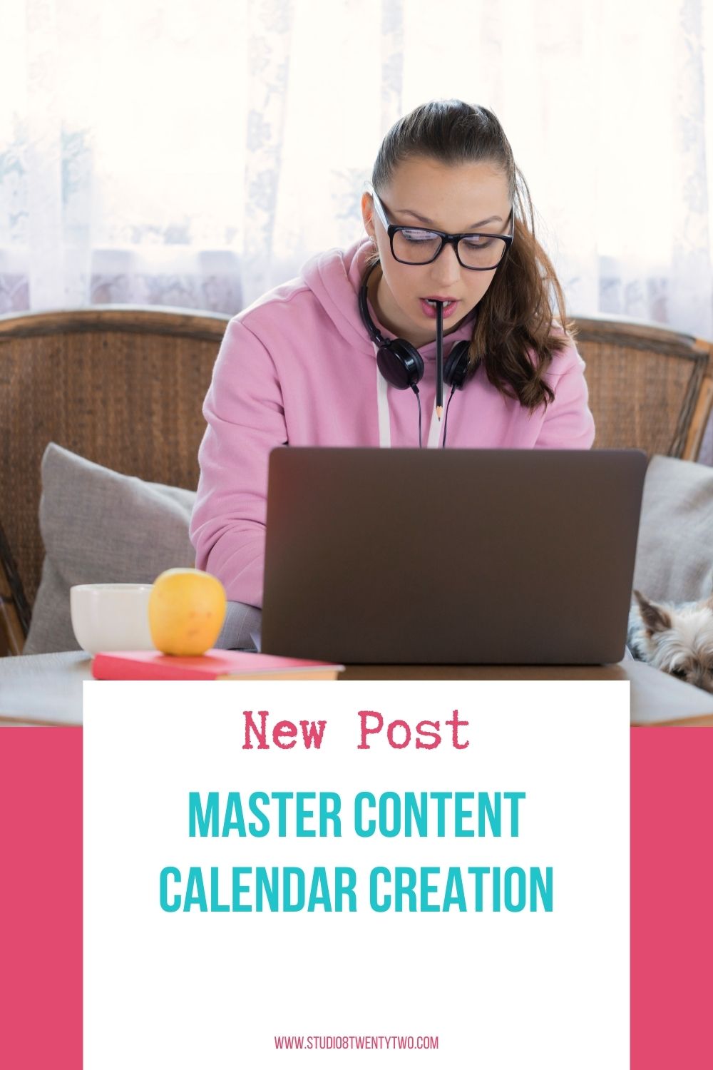 Strategies for Building a Solid Content Calendar - studio8twentytwo.com