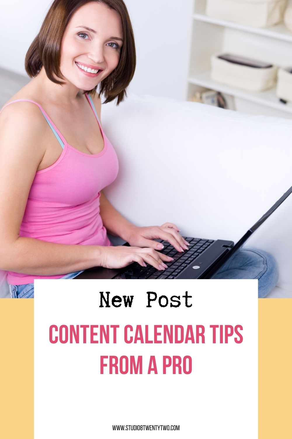 Strategies for Building a Solid Content Calendar - studio8twentytwo.com